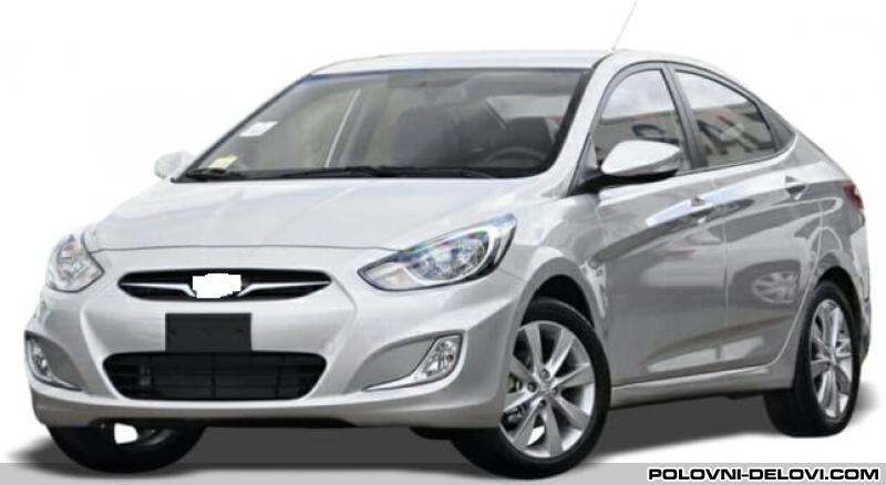 Hyundai Accent 11-18 NOVO NAVEDENO Svetla I Signalizacija