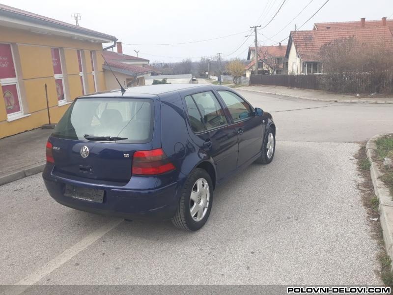 Volkswagen Golf 4 Karoserija