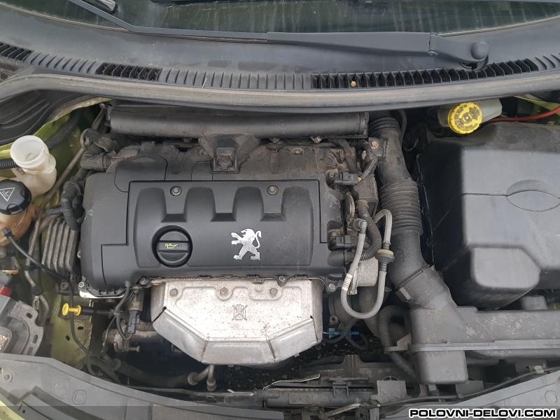 Peugeot 207 1.4 Motor I Delovi Motora