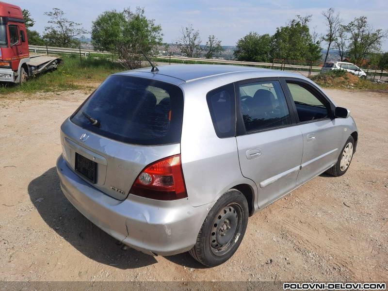 Honda Civic Kompletan Auto U Delovima