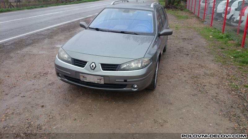 Renault Laguna Laguna 2 Restajling Kompletan Auto U Delovima