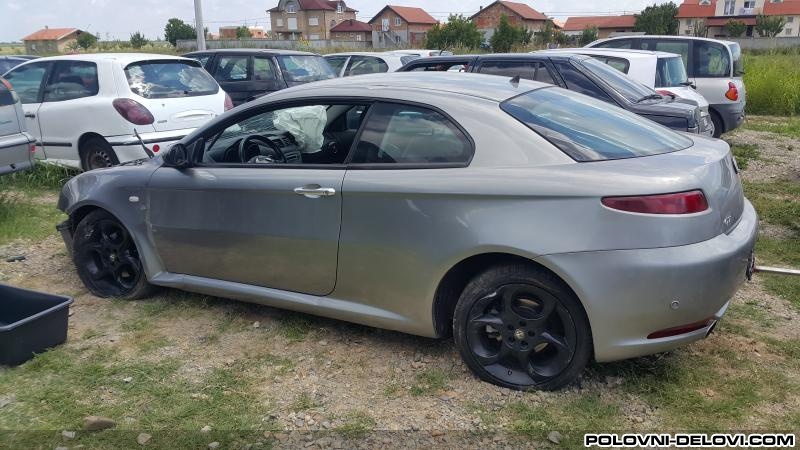 Alfa Romeo GT 1.9mjt Kompletan Auto U Delovima