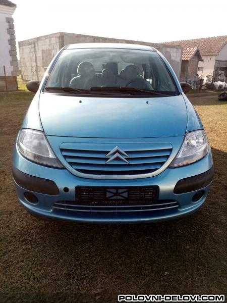Citroen C3 1.6 Kompletan Auto U Delovima