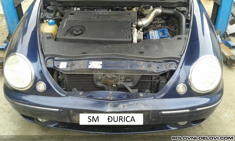 Lancia Lybra JTD Motor I Delovi Motora