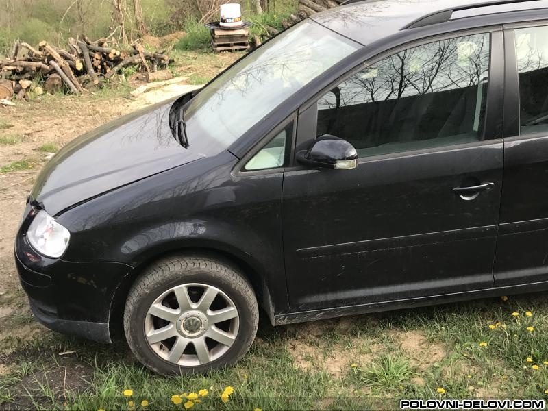 Volkswagen Touran TDI-FSI Kompletan Auto U Delovima