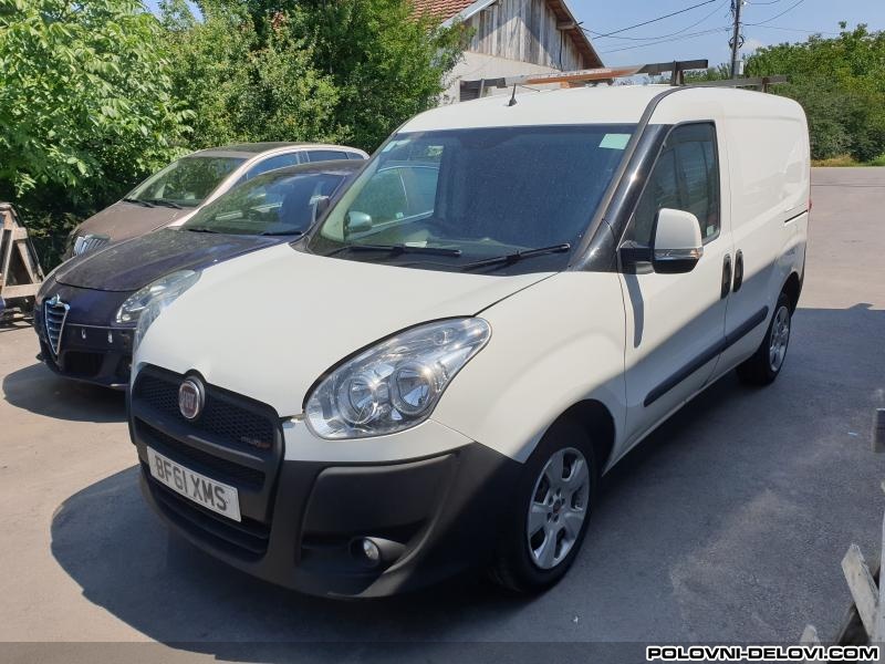 Fiat Doblo Kompletan Auto U Delovima