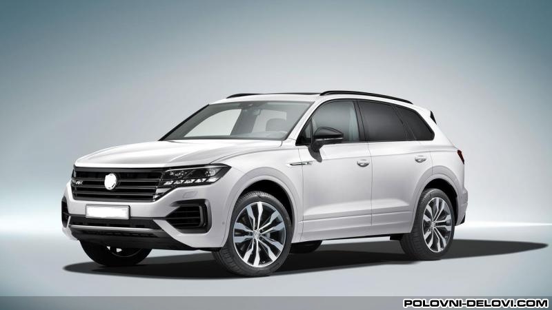 Volkswagen Touareg 18- Novi Delovi Svetla I Signalizacija