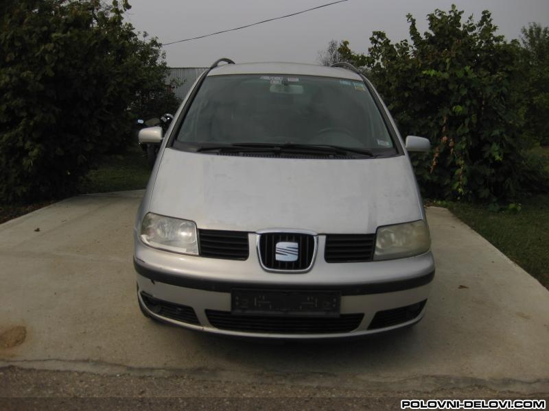 Seat Alhambra 1.9 Tdi 116 Ks Kompletan Auto U Delovima