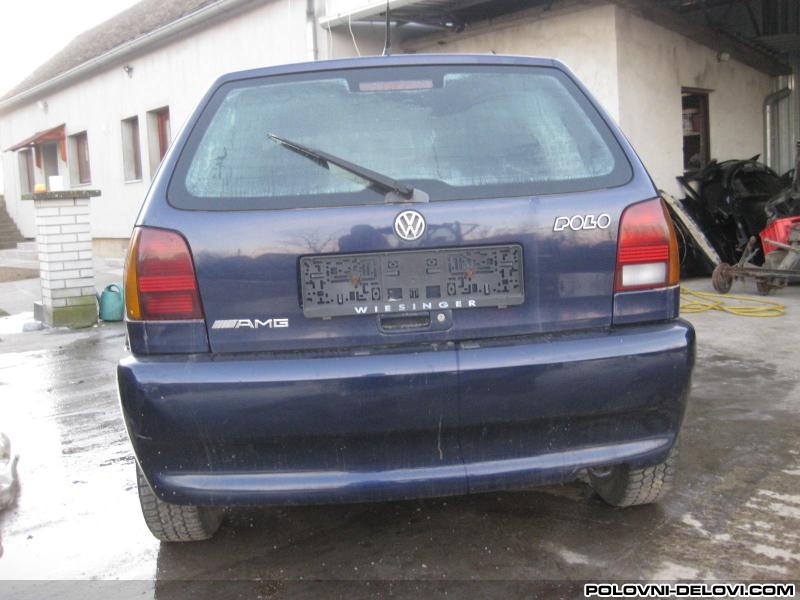 Volkswagen Polo 1.4 Benzin Kompletan Auto U Delovima