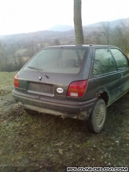 Ford Fiesta Svi Delovi. Karoserija