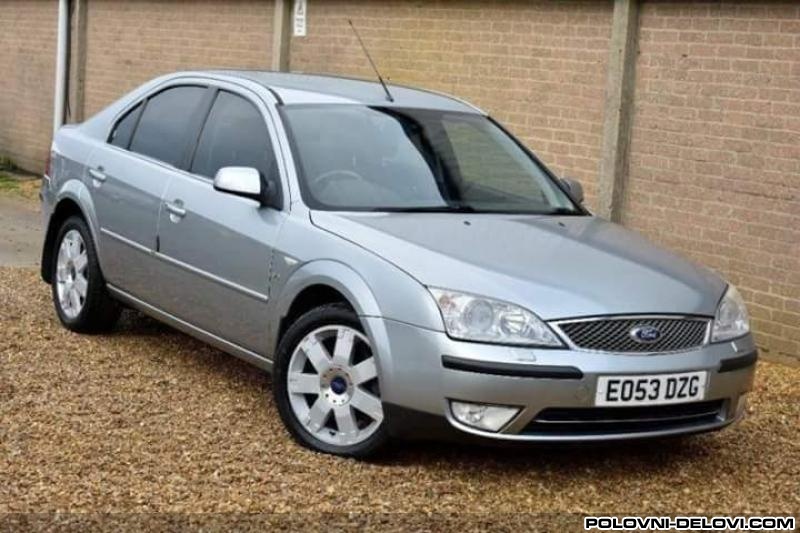 Ford Mondeo Motor I Delovi Motora