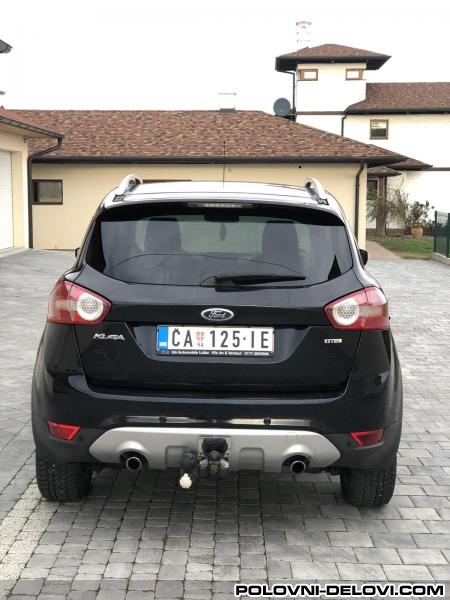 Ford Kuga Kompletan Auto U Delovima