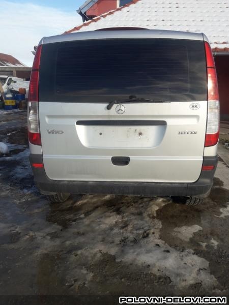 Mercedes Vito Cdi Kompletan Auto U Delovima