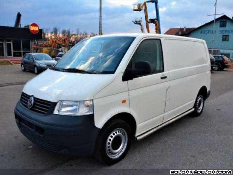 Volkswagen T5 2.5 Tdi Motor Menjac I Delovi Menjaca