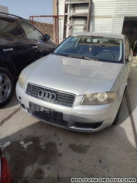 Audi A3 2.0 TDI Menjac I Delovi Menjaca