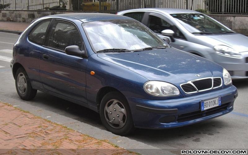 Daewoo Lanos Prenosni Sistem