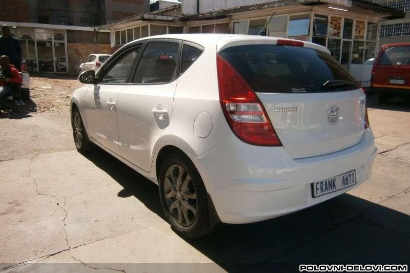 Hyundai I30 Motor I Delovi Motora