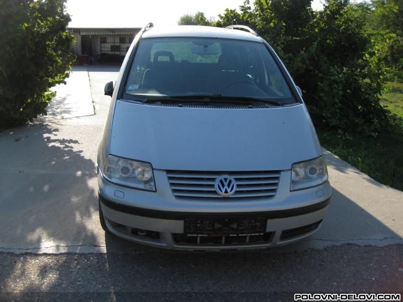 Volkswagen Sharan 1.9 Tdi Kompletan Auto U Delovima