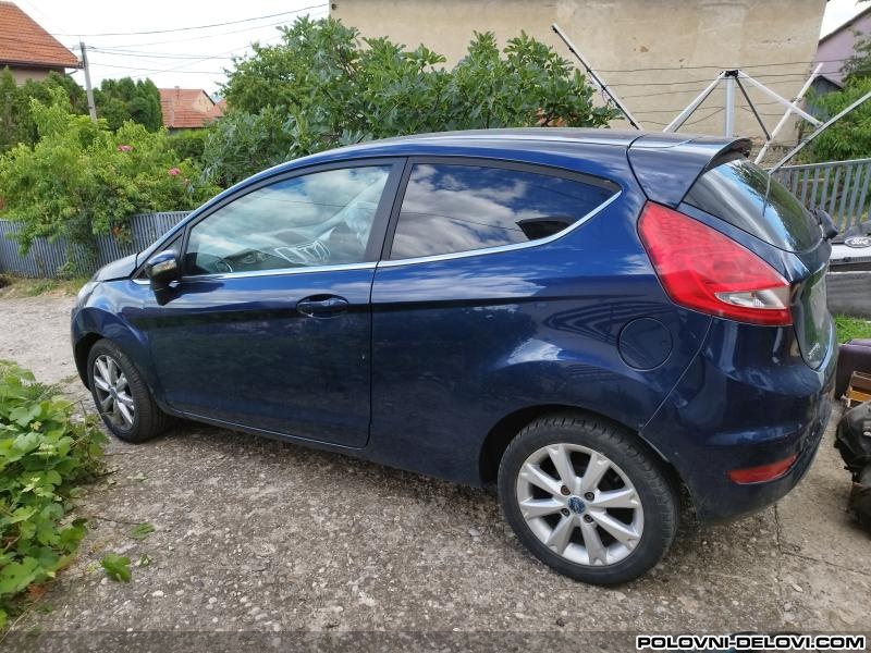 Ford Fiesta 09-13 Razni Delovi