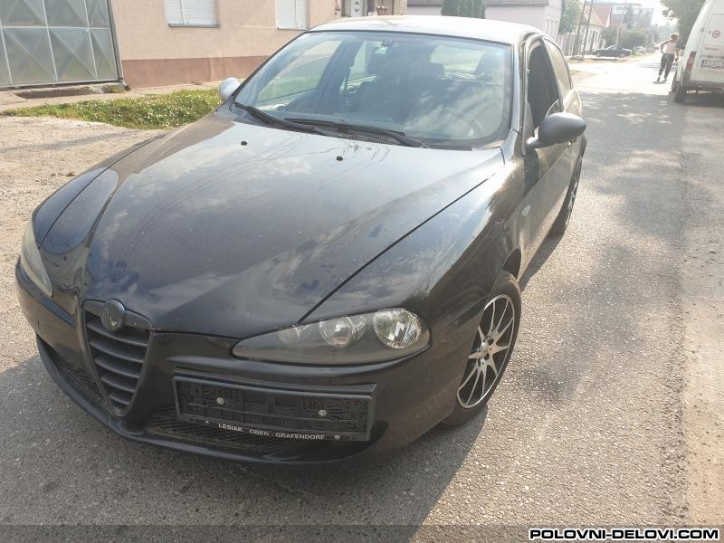 Alfa Romeo 147 1.9 JTDm 120ks Kompletan Auto U Delovima