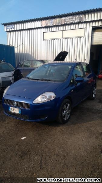 Fiat Grande Punto 1.3 Multijet Menjac I Delovi Menjaca