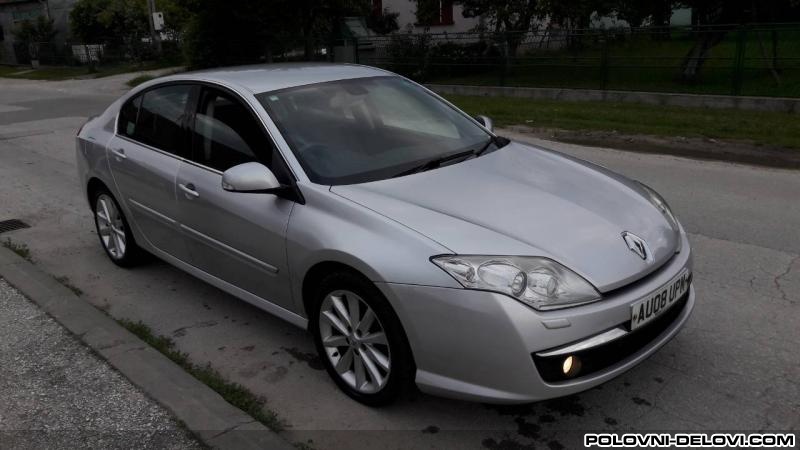 Renault Laguna 2.0 Dci Kompletan Auto U Delovima