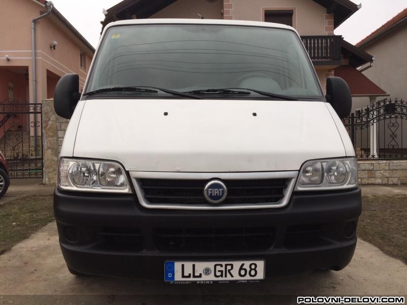 Fiat Ducato Jtd Amortizeri I Opruge