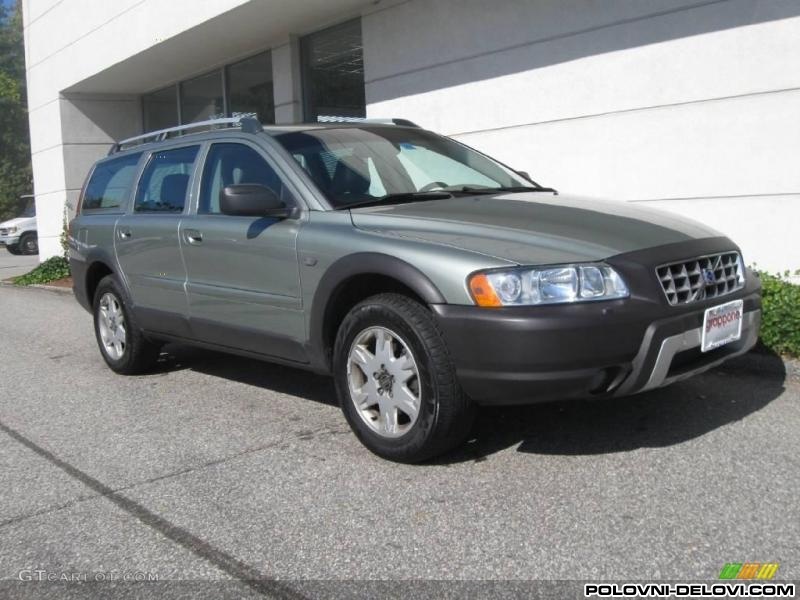 Volvo XC70 2.4 D D5 Kompletan Auto U Delovima