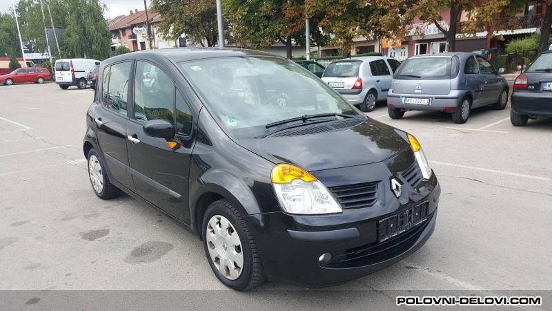 Renault Modus 1.5 1.6 1.9 1.2 Kompletan Auto U Delovima