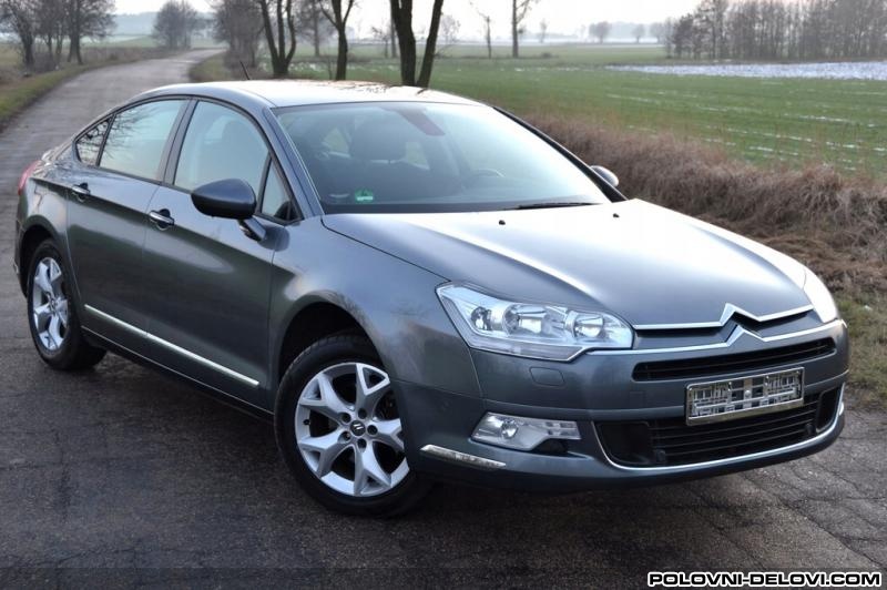 Citroen C5 1.6 HDI Kompletan Auto U Delovima