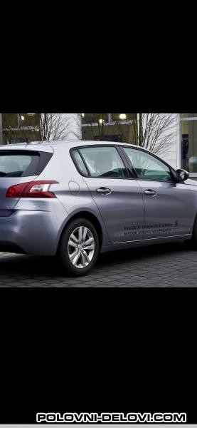 Peugeot 308 16ehdi Kompletan Auto U Delovima