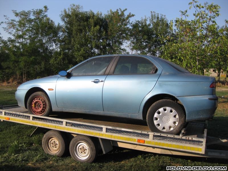 Alfa Romeo 156 1.8 Ts Kompletan Auto U Delovima