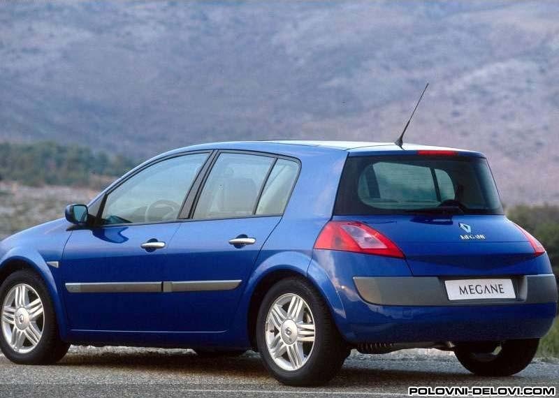 Renault Megane II Kompletan Auto U Delovima