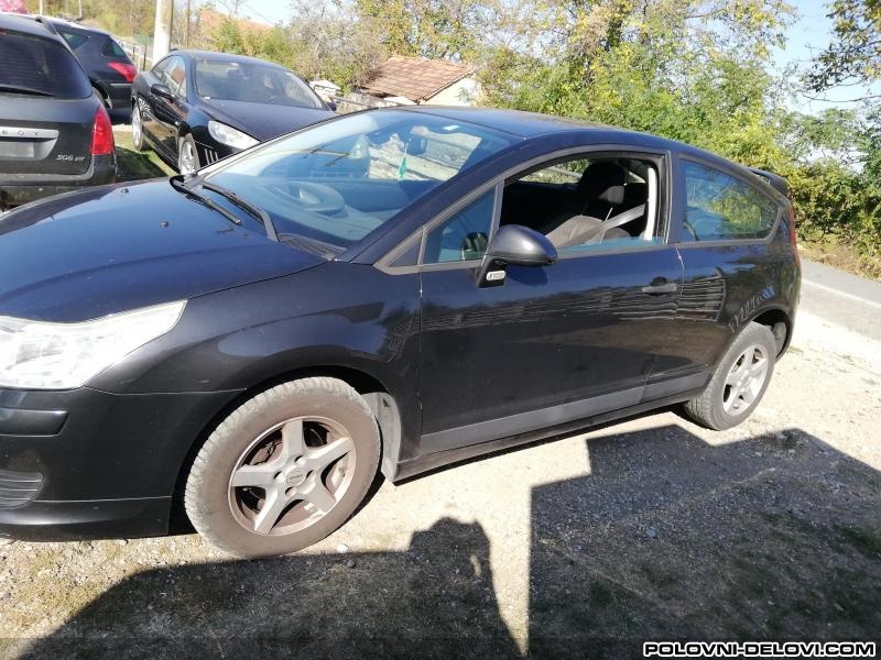 Citroen C4 20.16 27 Hdi Kompletan Auto U Delovima