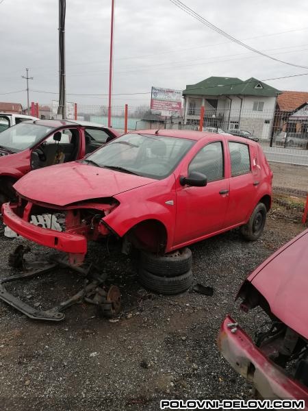 Dacia Sandero SANDERO DELOVI Razni Delovi