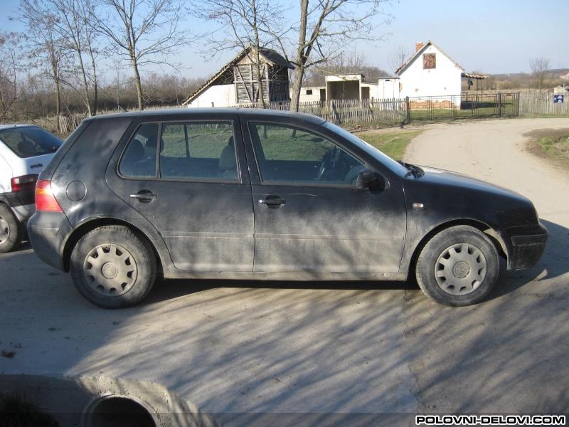 Volkswagen Golf 4 1.4 16v Kompletan Auto U Delovima