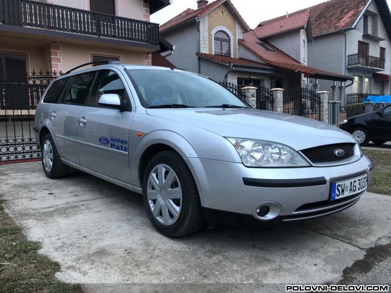 Ford Mondeo DELOVI Karoserija