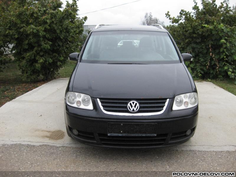 Volkswagen Touran 1.9 TDI 105 Ks Kompletan Auto U Delovima