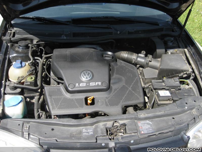 Volkswagen Golf 4 1.6 B SR Delovi