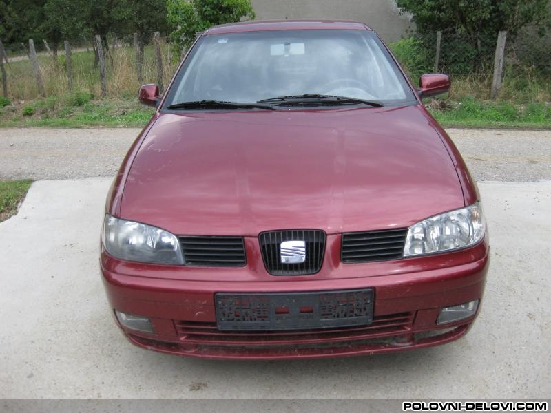 Seat Ibiza 1.6 SR Kompletan Auto U Delovima