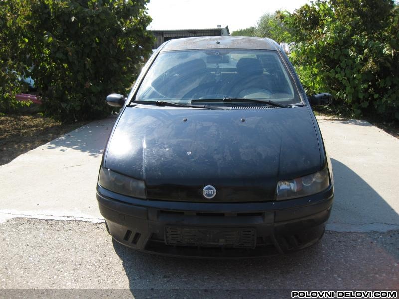 Fiat Punto 1.2 B 8 V Kompletan Auto U Delovima