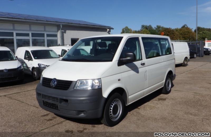 Volkswagen T5 TDI POLOVNI ORIGINALNI DELOVI