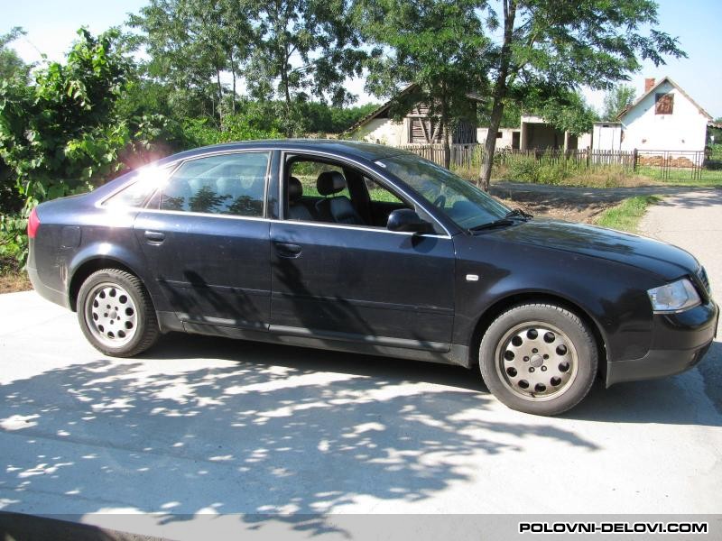 Audi A6 2.5 Tdi 150 Ks Motor I Delovi Motora