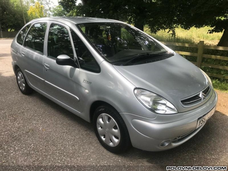 Citroen Xsara Picasso Kompletan Auto U Delovima