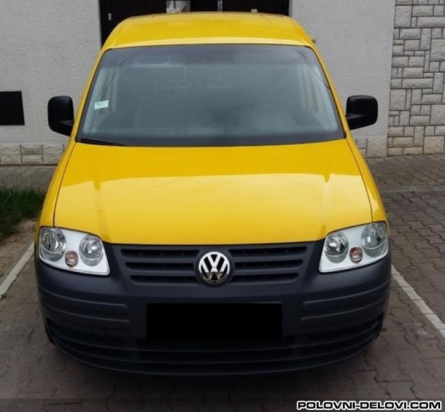 Volkswagen Caddy 2.0SDI Menjac I Delovi Menjaca