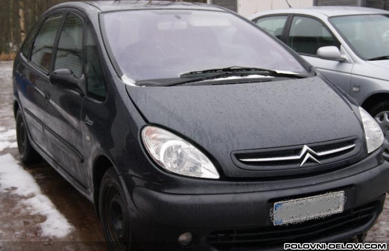 Citroen Xsara Picasso Kompletan Auto U Delovima