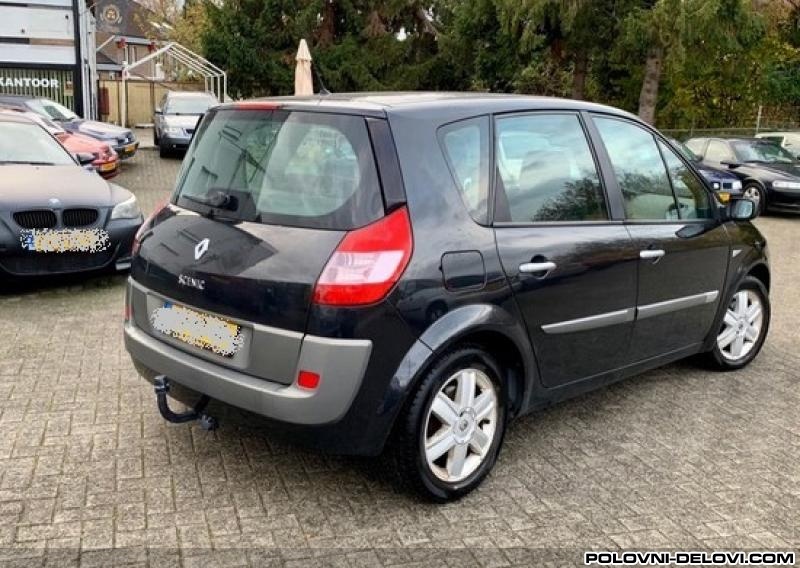 Renault Scenic 1.9 Dci Kompletan Auto U Delovima