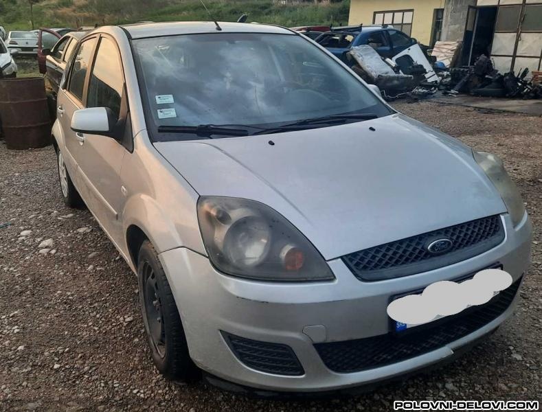 Ford Fiesta Kompletan Auto U Delovima