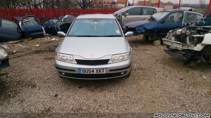 Renault Laguna Laguna 2 1 9dci 2 2 Kompletan Auto U Delovima