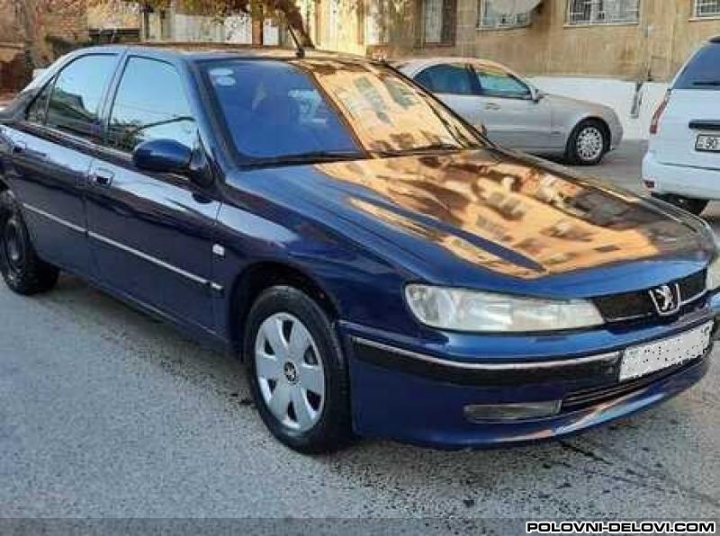 Peugeot 406 Kompletan Auto U Delovima